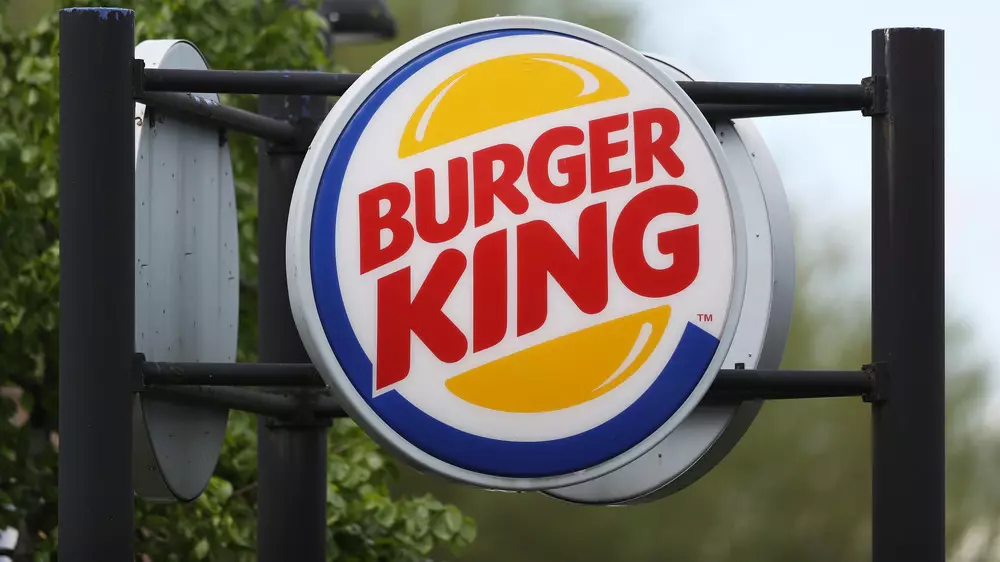 Logotip Burger King