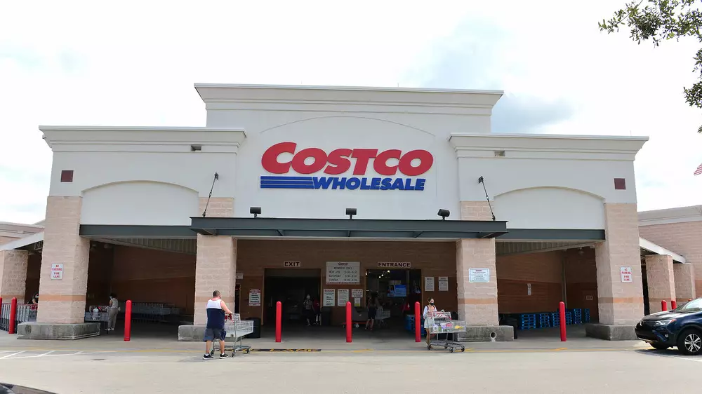 Costco նշան