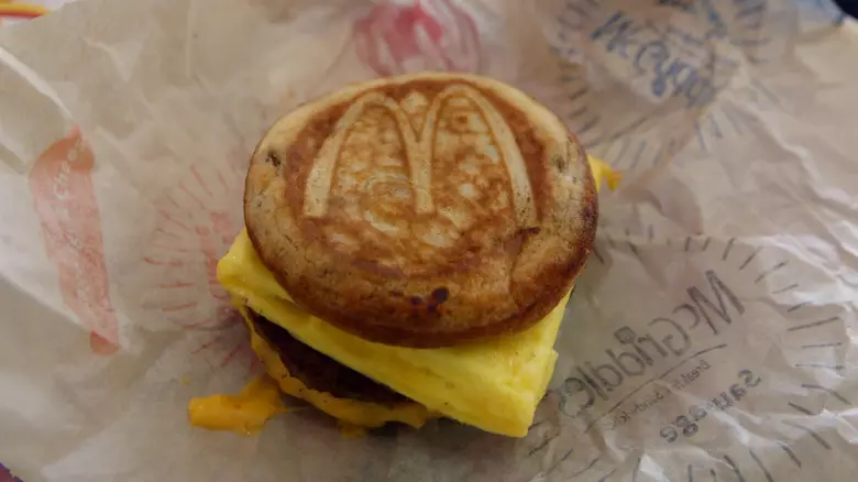McDonald's McGriddle