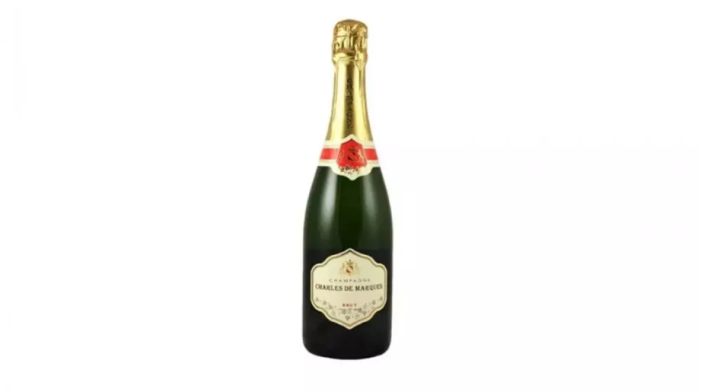 Charles de Marques Champagne iz Trader Joe's