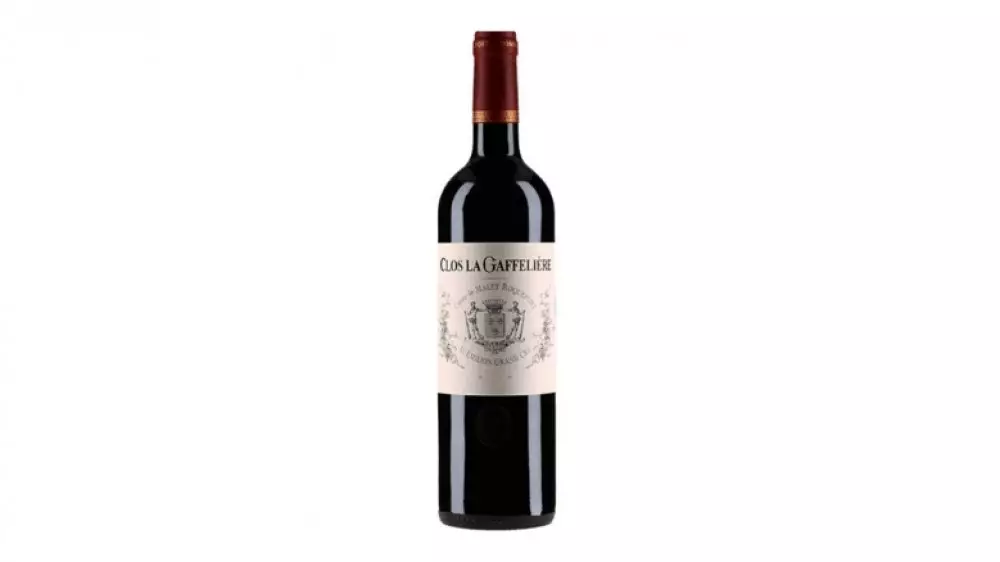 Clos La Gaffeliere Saint Emilion Grand Cru ó Trader Joe's