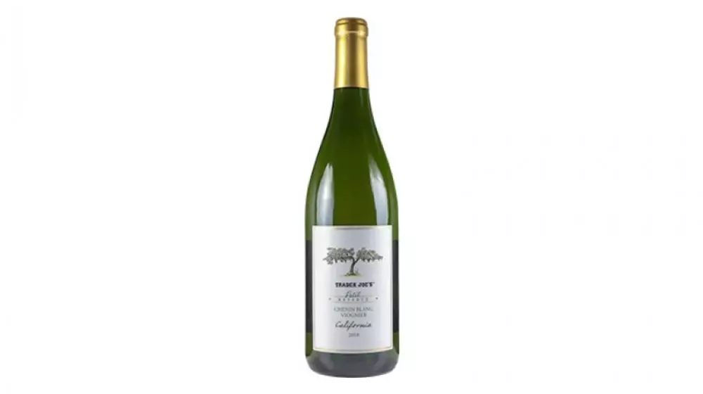 ទុនបម្រុង Petit របស់ពាណិជ្ជករ Joe Chenin Blanc Viognier