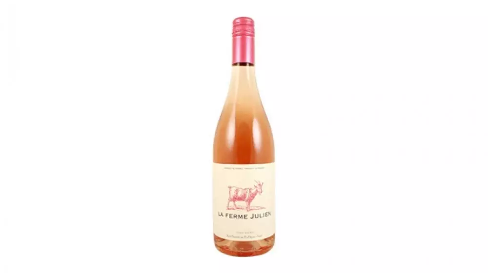 La Ferme Julien Rosé lati Oloja Joe's