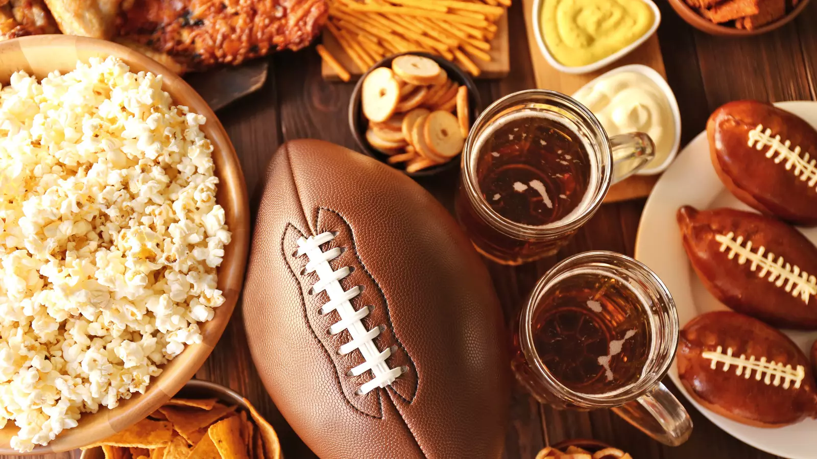 Prečo sú jedlá na prsty pravdepodobne tou najlepšou voľbou pre vašu Super Bowl párty