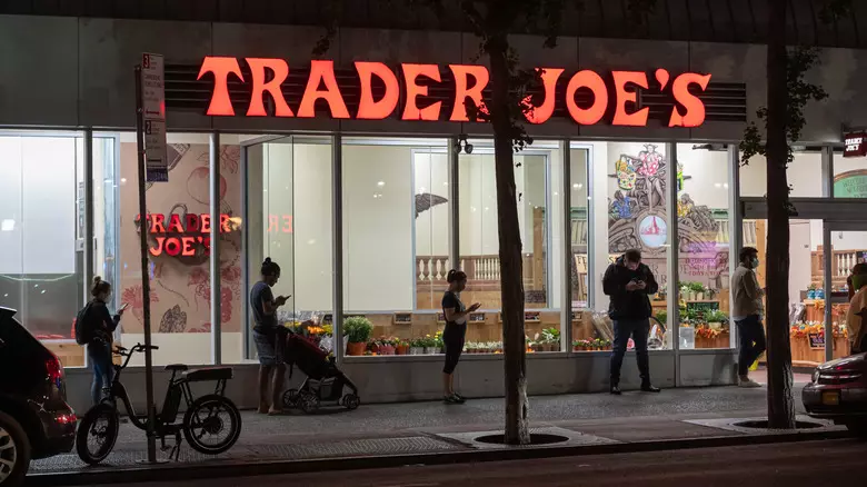 I-Trader Joe's