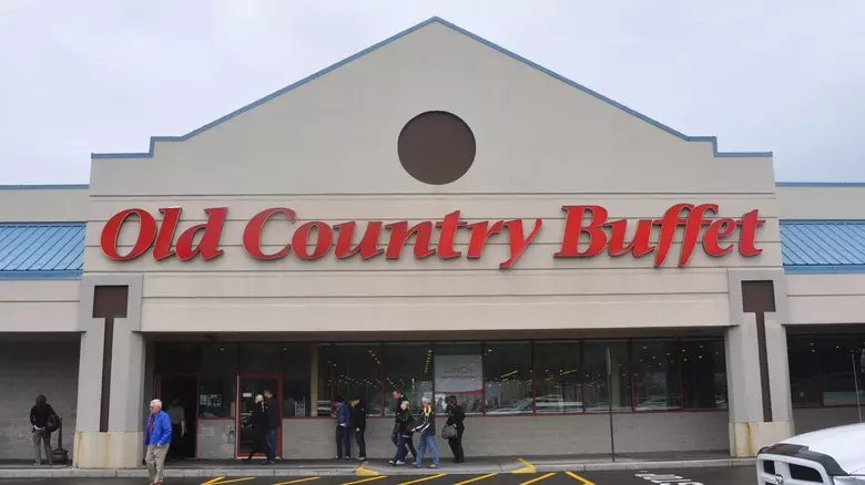 Old Country Buffet ၊