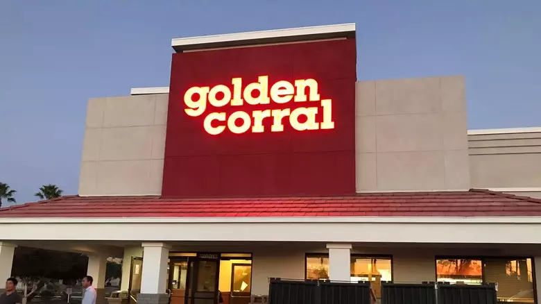 Gold Corral