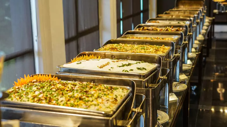 buffet isiyo na mwisho