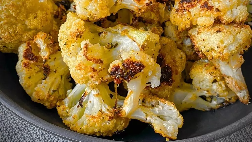 cauliflower e halikiloeng