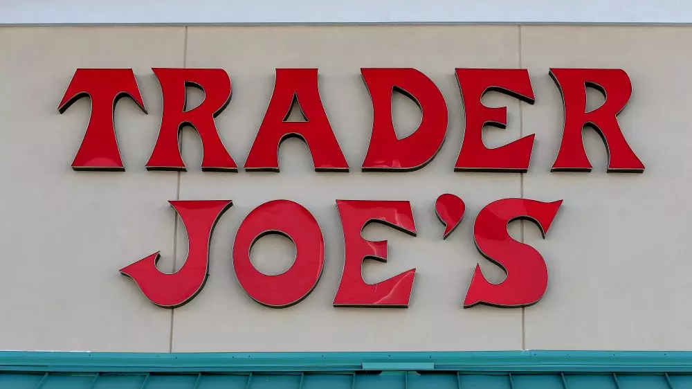 Trader Joe cov zaub mov