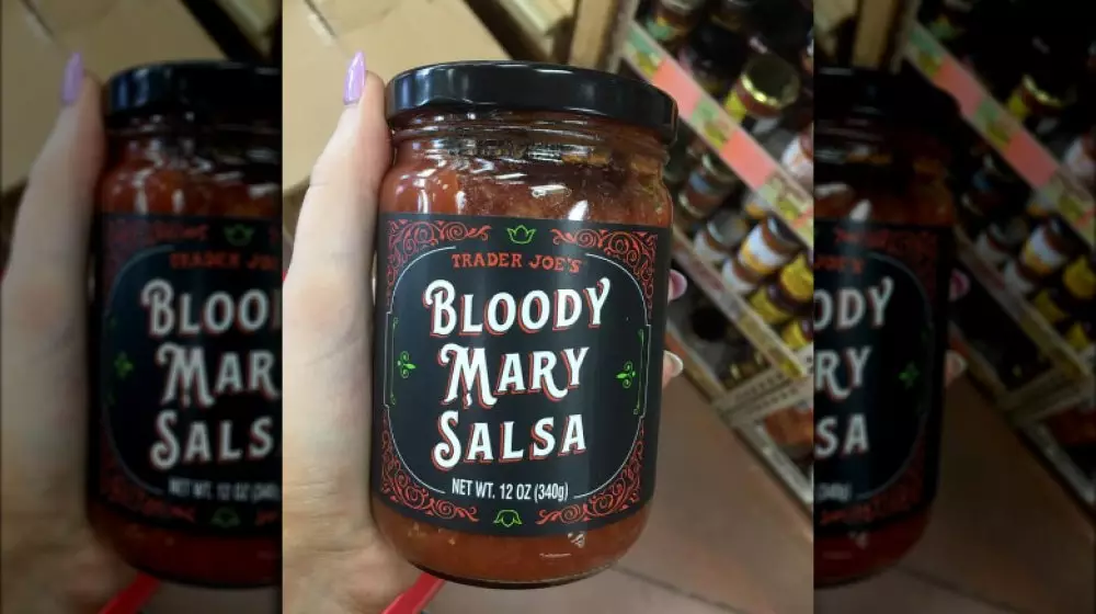 Tub luam Joe's Bloody Mary Salsa