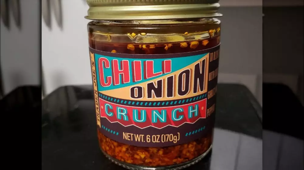 Onye na-ere ahịa Joe's Chili Crunch