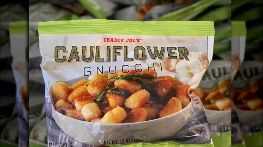 Onye na-ere ahịa Joe's Kọlịflawa Gnocchi