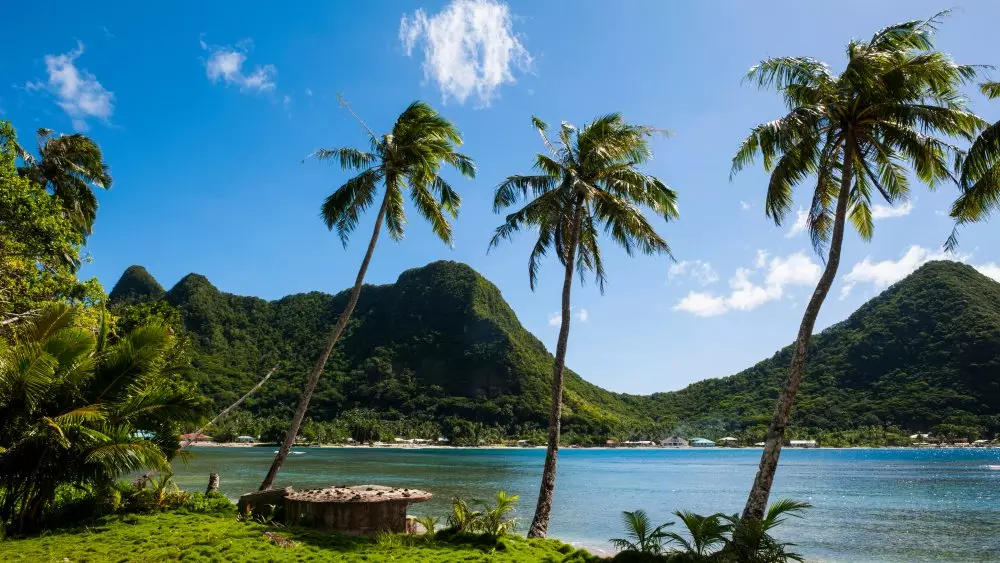 Pulau Samoa