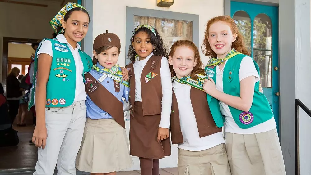 Girl Scouts