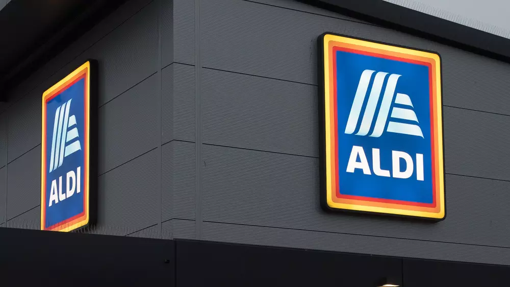 Aldi verslun