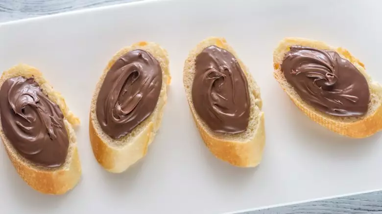 nutella