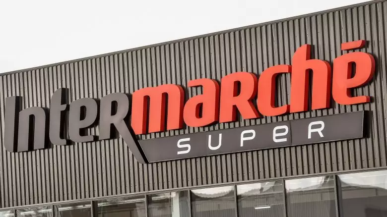 supermarkt