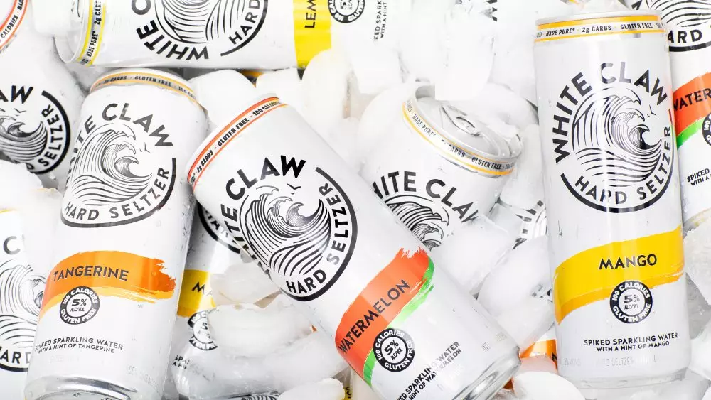 puting claw hard seltzer