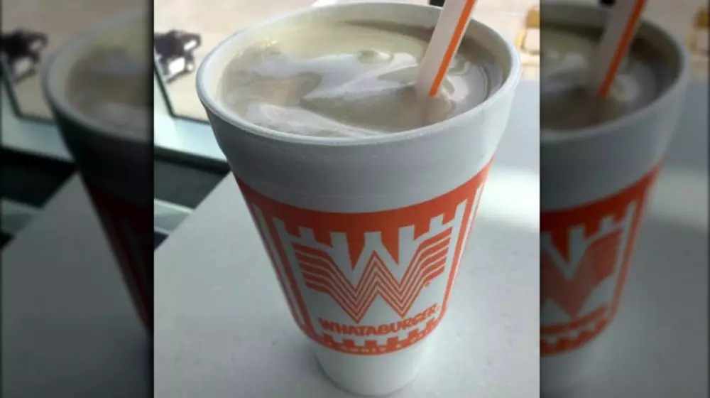 Schokoladenshake von Whataburger