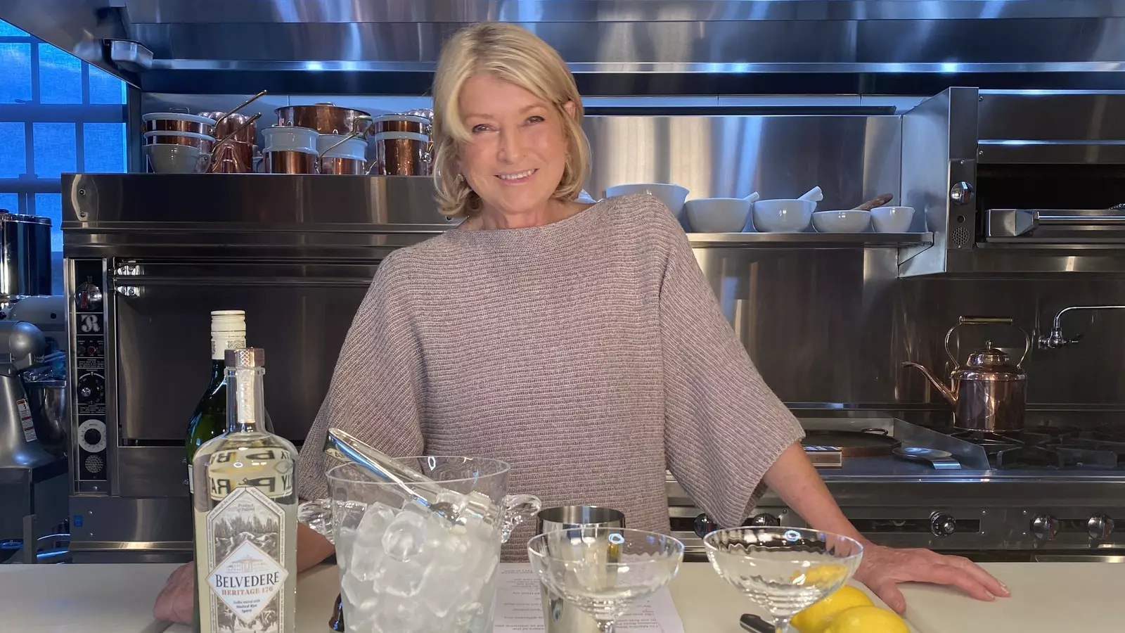 Le Moni e uiga i le tane muamua a Martha Stewart na faʻaalia mulimuli ane