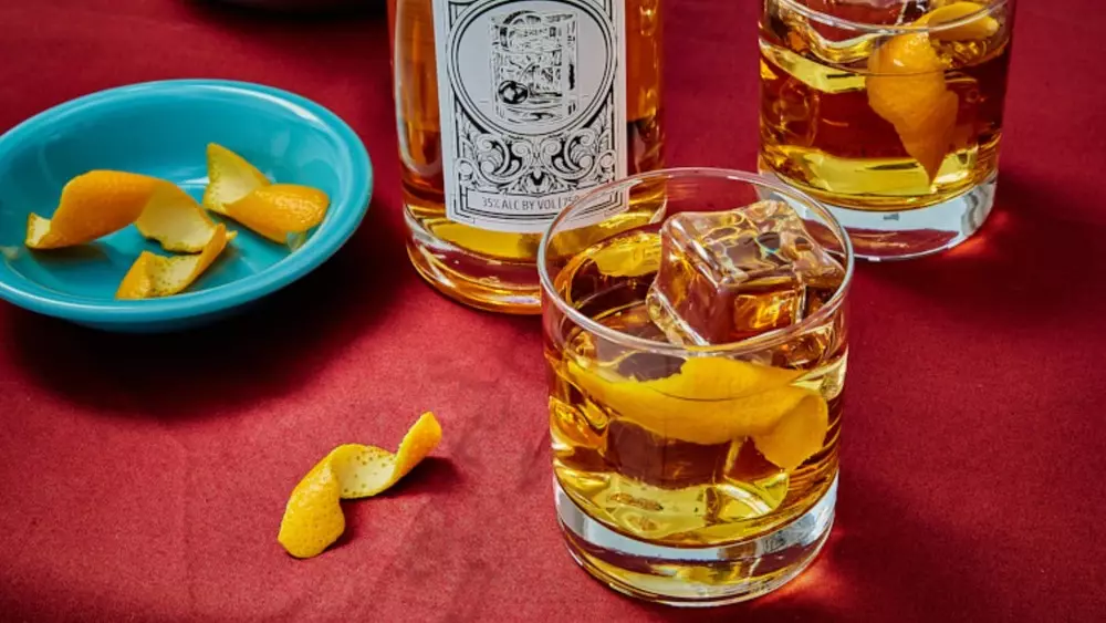 Trader Joe's Old Fashioned