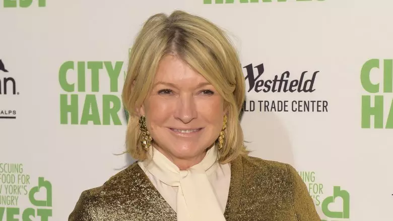 Overraskende ting du aldri visste om Martha Stewart