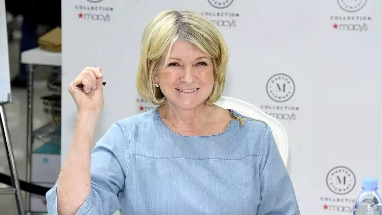 Martha Stewart