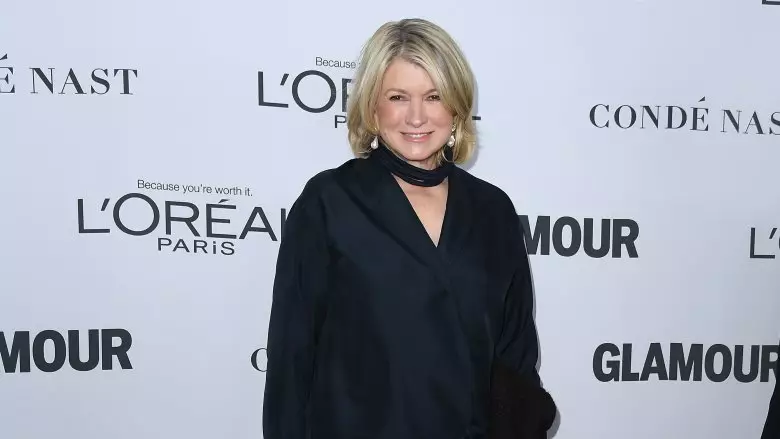 Martha Stewart