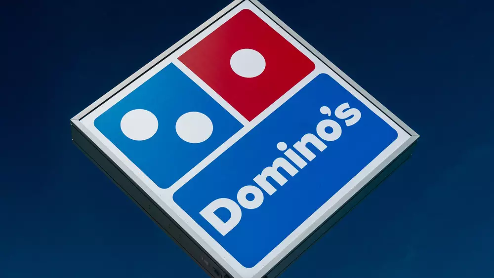 Domino'nun pizza teslimatı