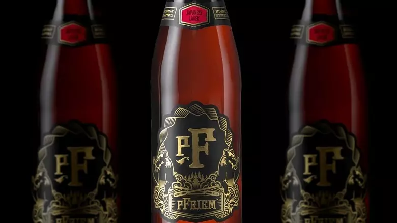 Японский лагер pFriem Family Brewers