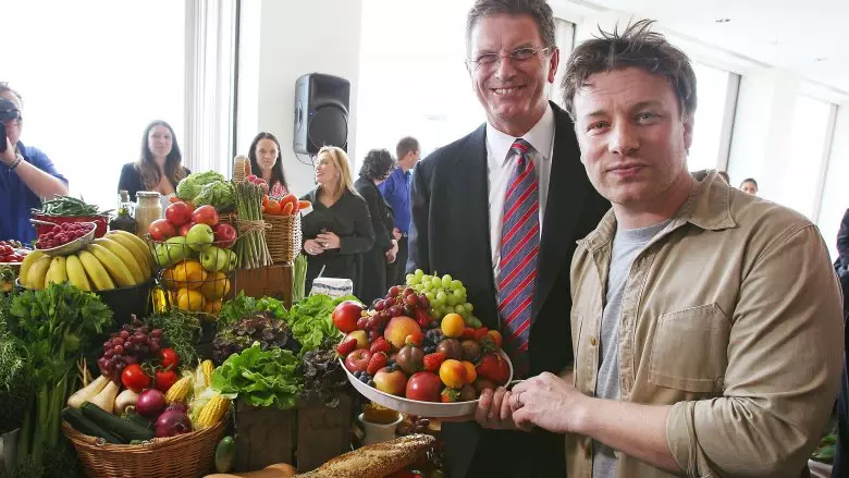 jamie oliver