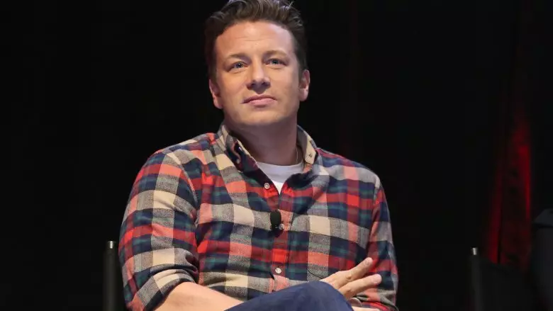 jamie oliver