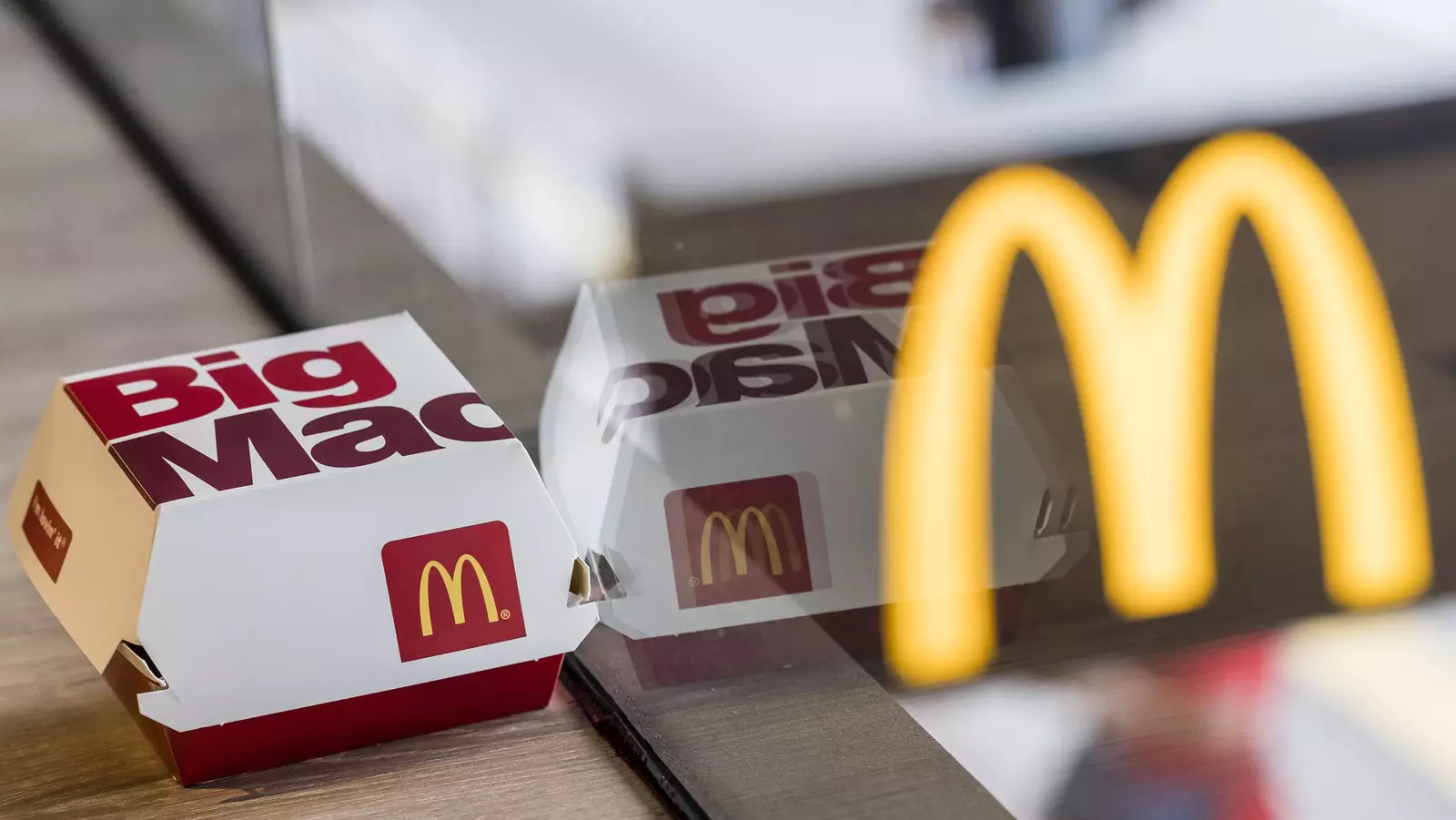 De djoerste Big Mac yn Amearika kostet mear dan $ 6. Hjir is wêrom