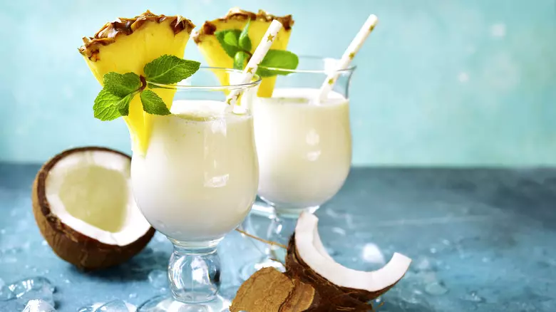 pinya colada