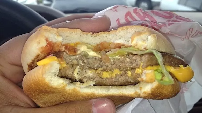 Poor Man's Big Mac