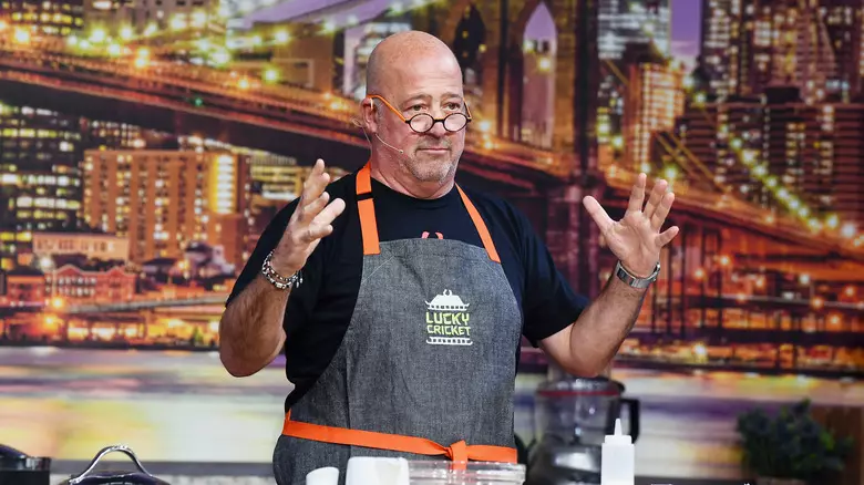 Andrew zimmern