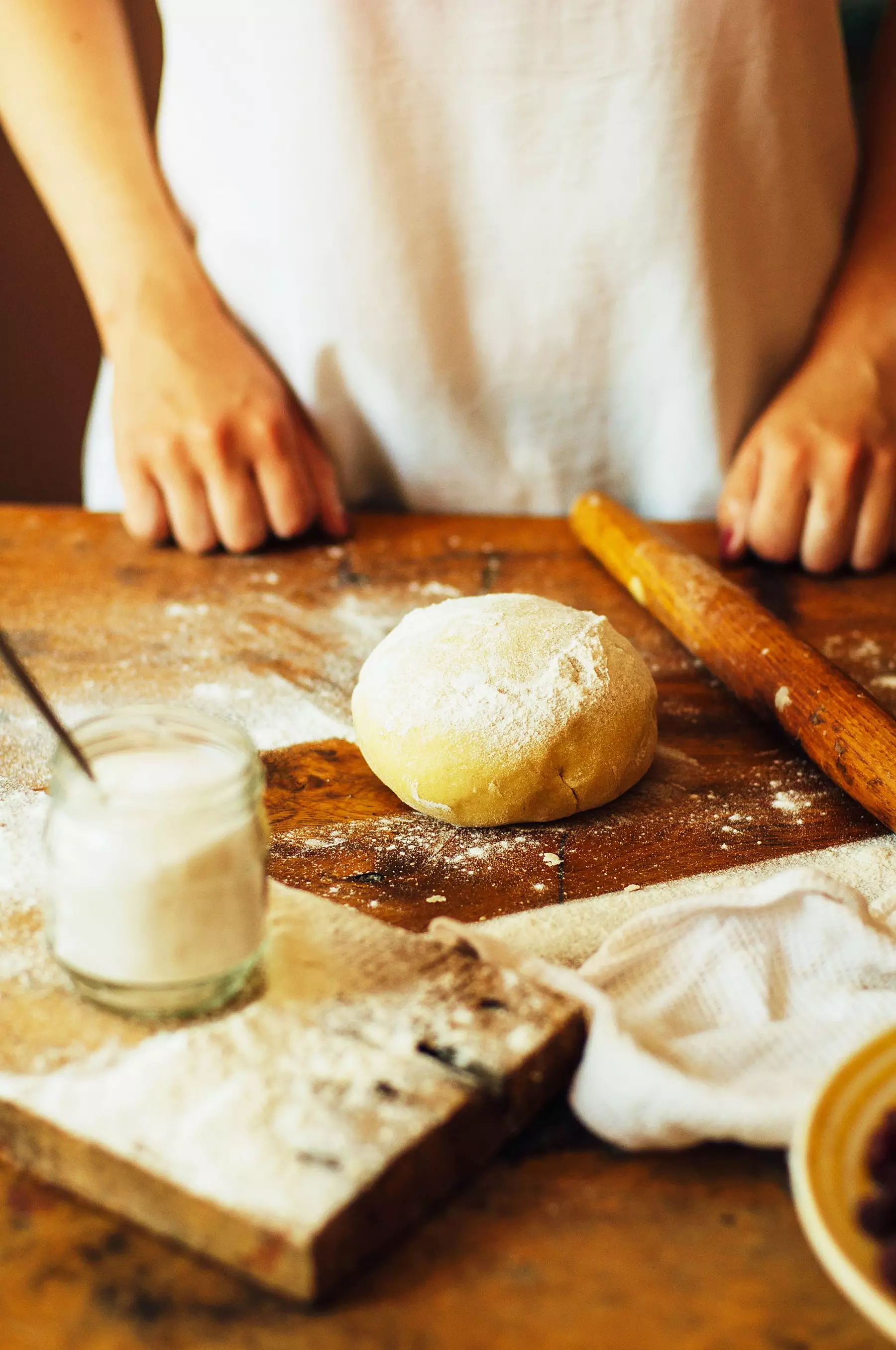 Comment maîtriser la pâte à tarte