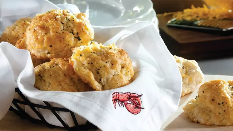 biscuits à la baie de cheddar