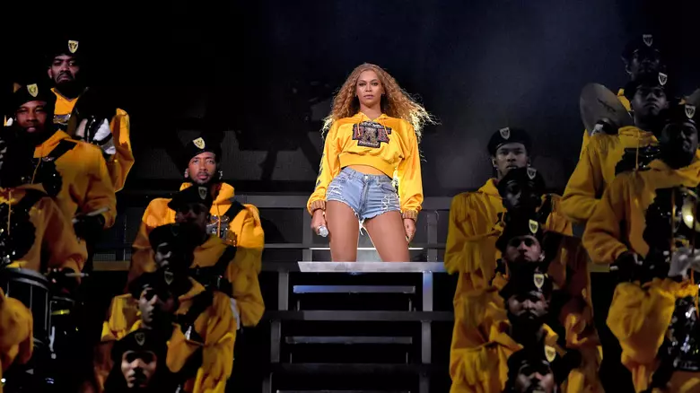 Beyonce tại Coachella