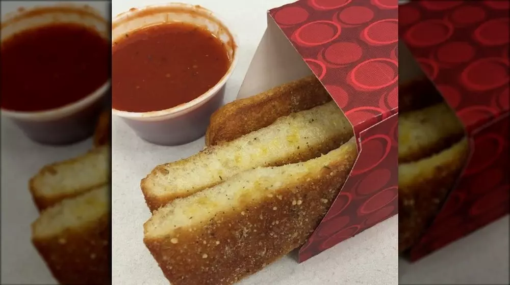 Breadsticks kubva kuPizza Hut