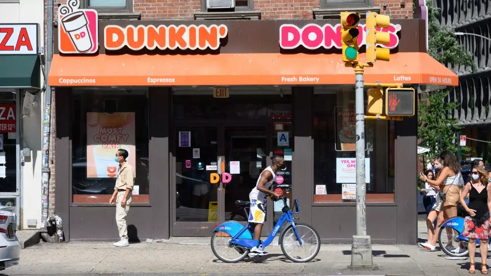 Restaurante Dunkin