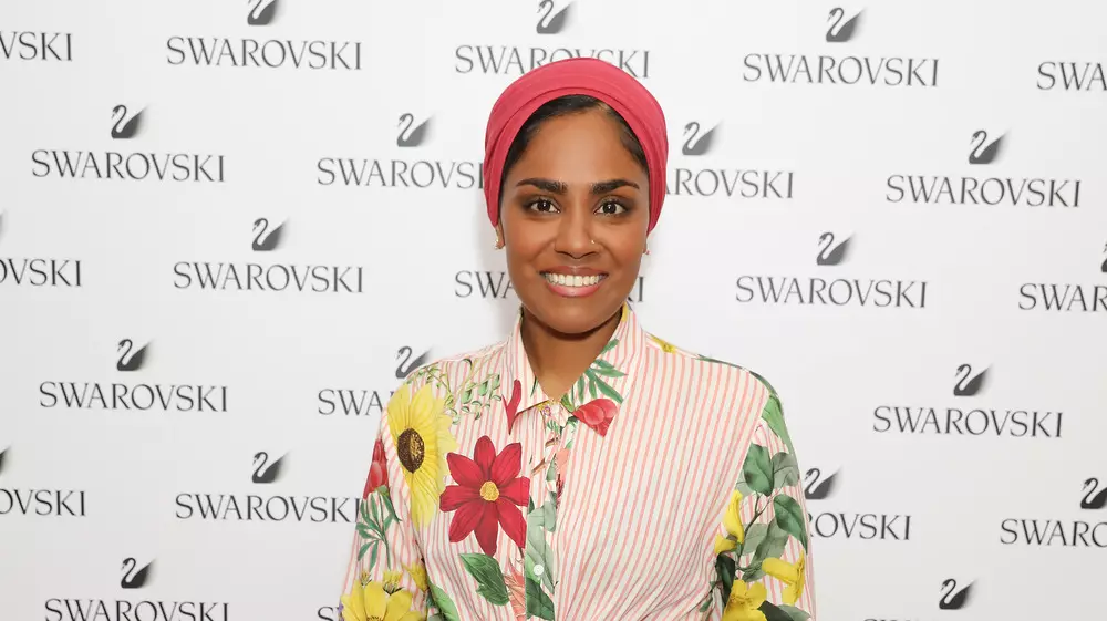 Slavna kuharica, Nadiya Hussain