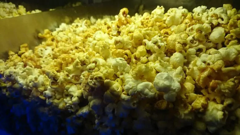 Popcorn bioskop