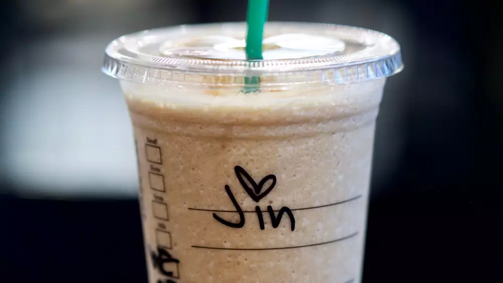 frappuccino starbucks bez bitej śmietany