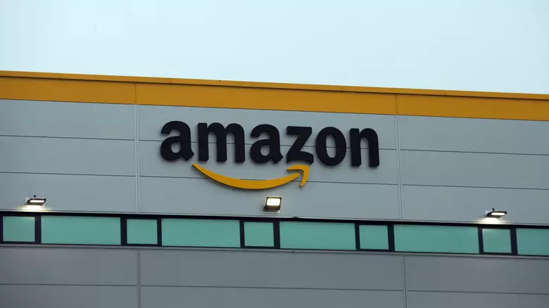 I-Amazon isayina ekwakheni