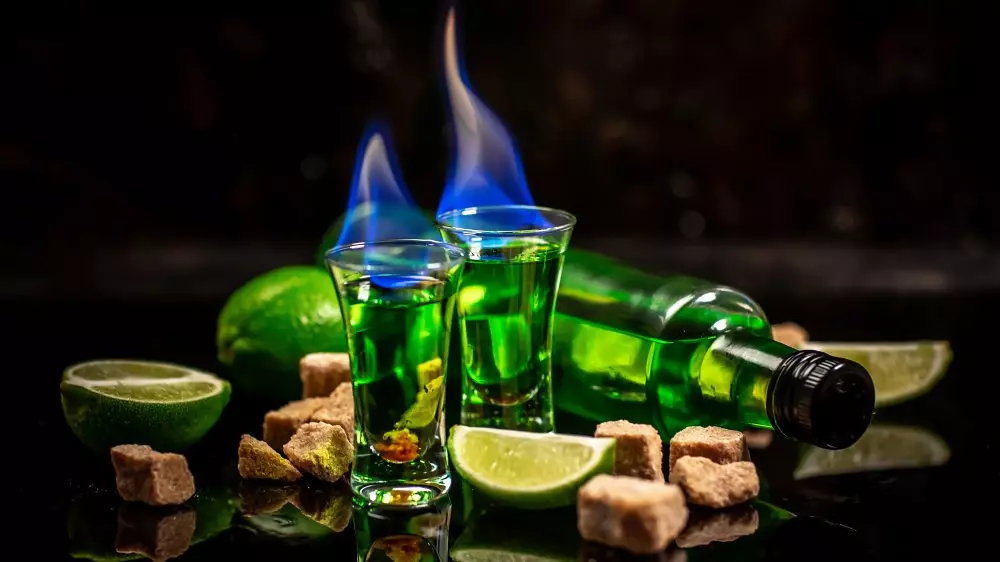 absinthe