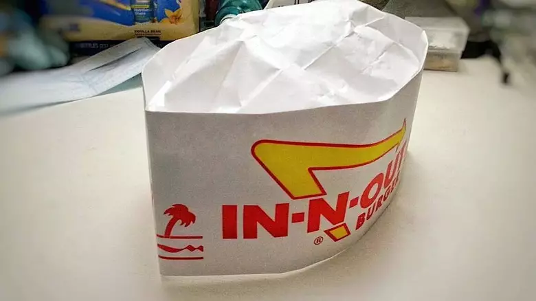 in-n-out hat