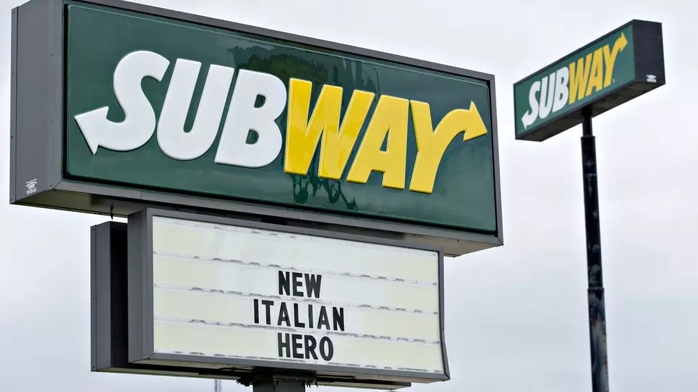 Subway merkki