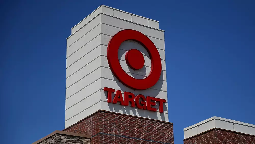 Внешний вид магазина Target